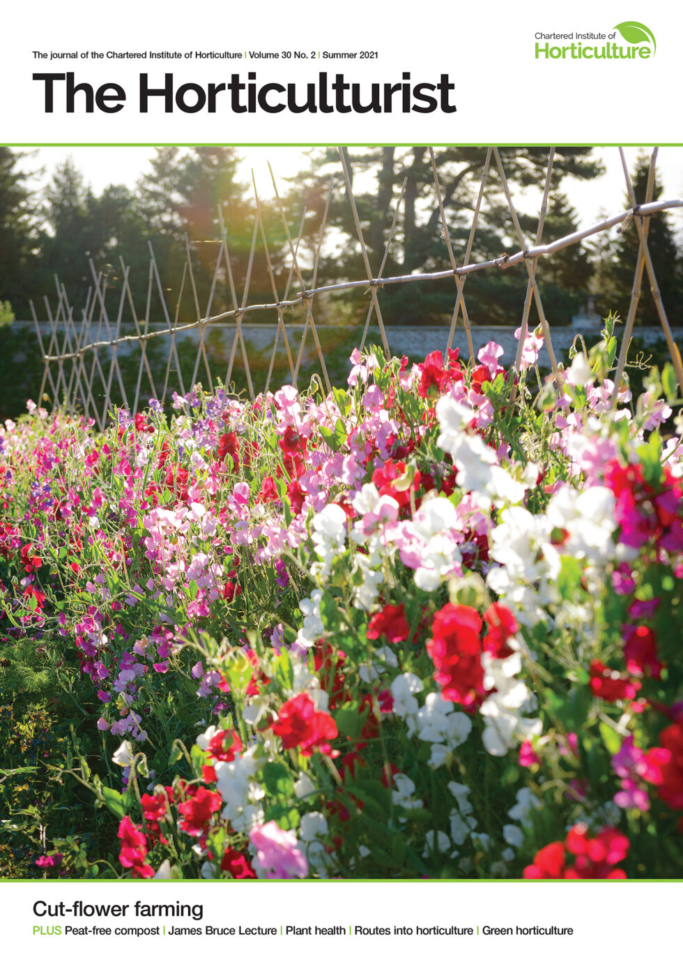 The Horticulturist - Vol. 30 No.2 - Summer 2021 - Chartered Institute ... The Horticulturist - Vol. 30 No.2 - Summer 2021 - Chartered Institute ...